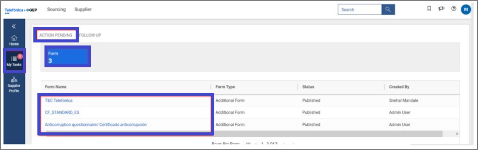 How to activate your user account to manage GEP SMART as a supplier?