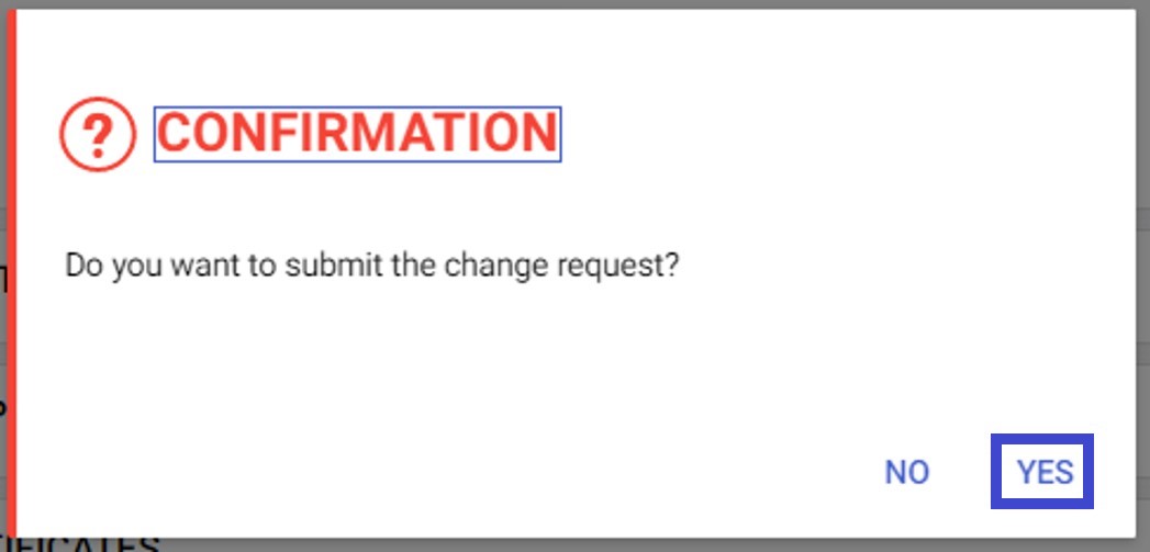 What should I do if I need to update any information in my business ...