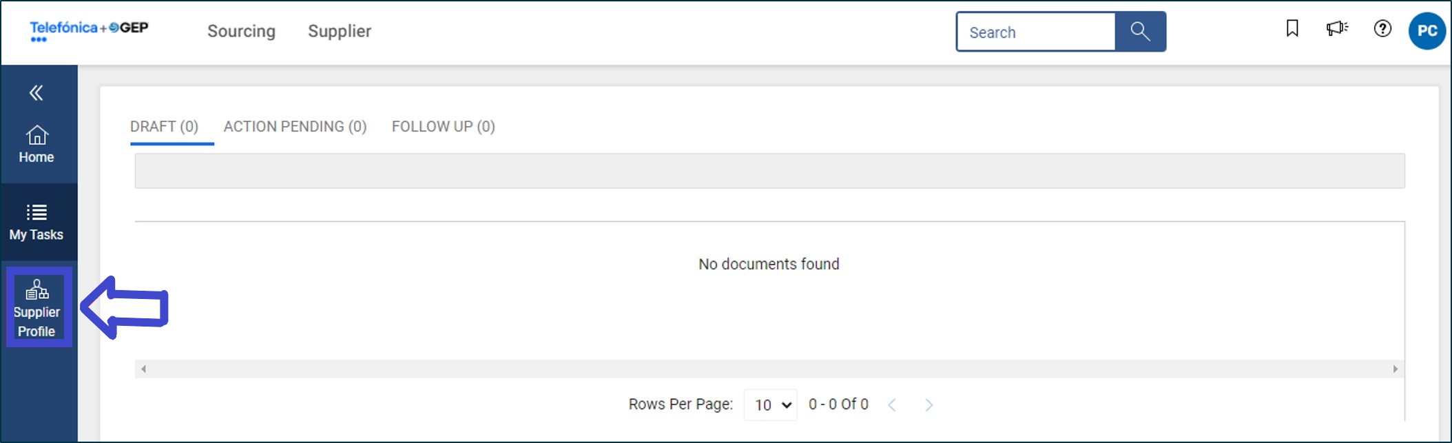 How to create a change request?