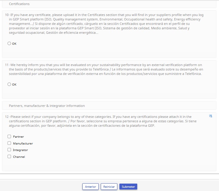 2032 What are the data I need to fill in the Registration Form